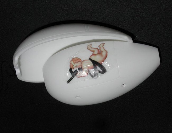Cutting Edge 1/48 PB4Y-2 Privateer decal fit preview from Meteor ...