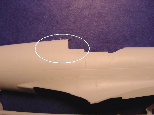 ICM Spitfire Mk. IX review by Jarrod Cunningham
