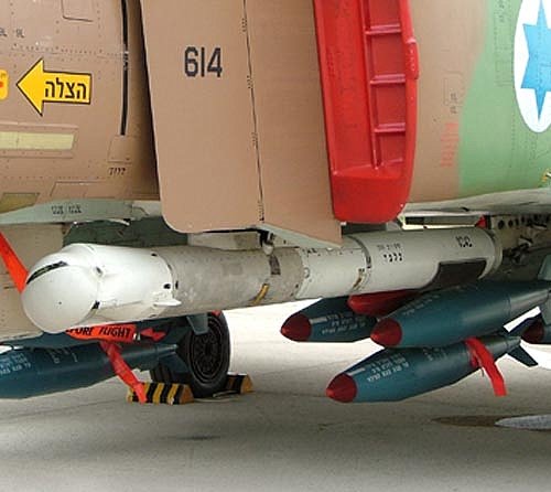 IsraCast 1/32 AVQ-23 ‘Pave Spike’ Pod