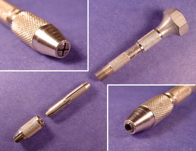 Drill bits