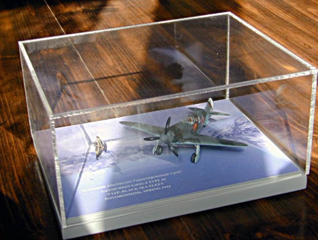 How to Make Model Bases by Caz Dalton