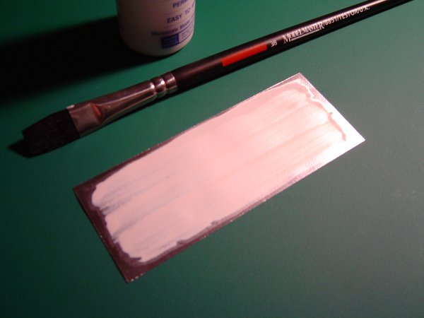 Real Metal Finish by Alex Popojan
